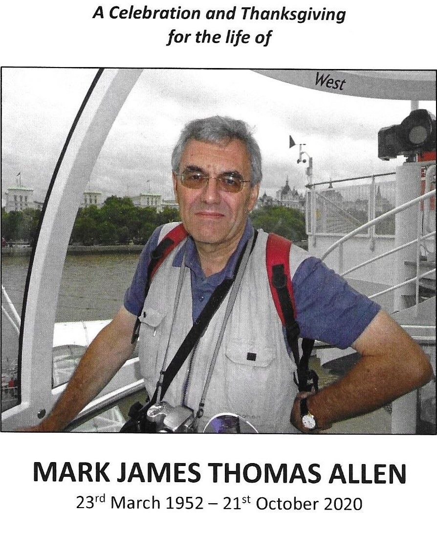 A tribute to our Chairman