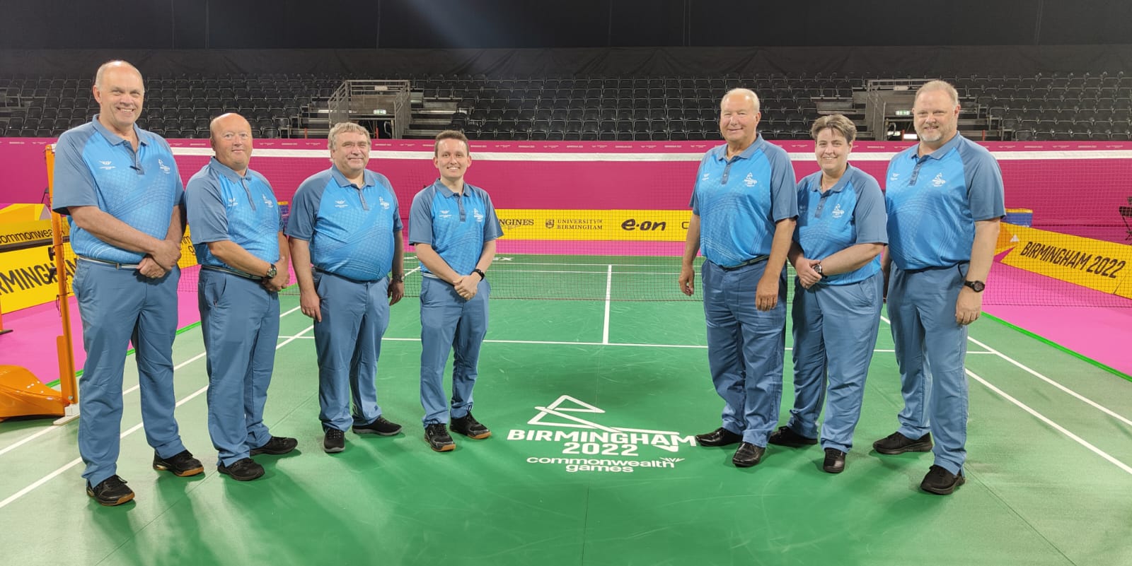 Coming Together with Friends in Birmingham